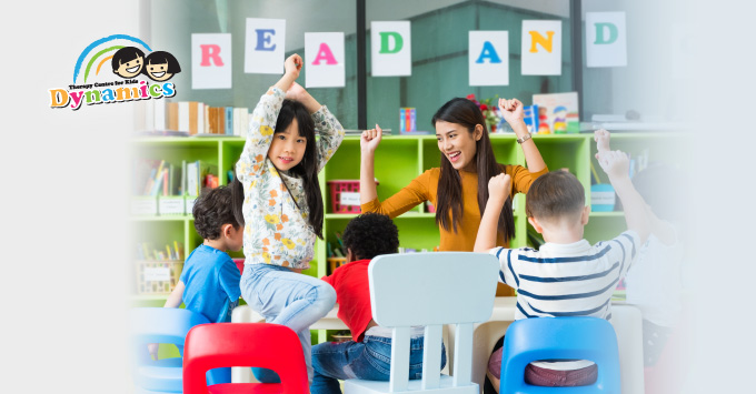 Singapore's Finest Early Intervention Program (EIP) for Children Singapore's Finest Early Intervention Program (EIP) for Children